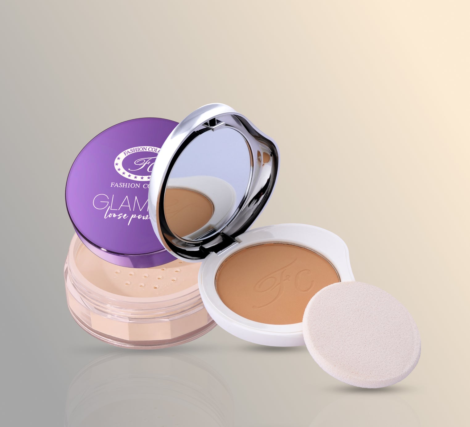 Best Face Powder and Compact Powder For Oily Skin | Fashion Colour