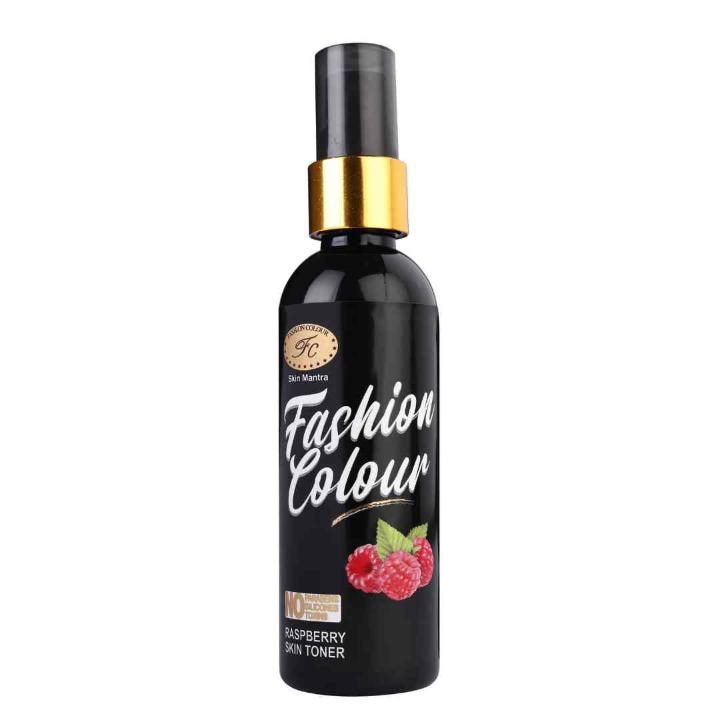 Raspberry Skin Toner – Fashion Colour
