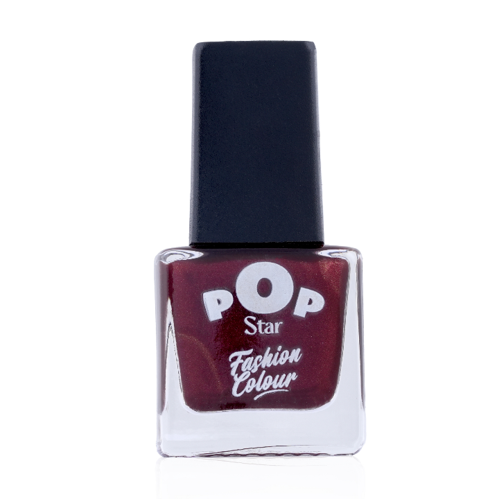 Pop Star Nail Polish (6.5 ml) | Dries In 45 Seconds | Glossy Finish ...