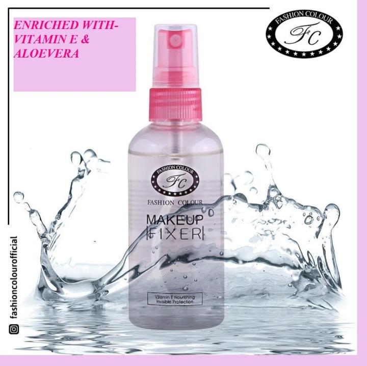 Buy Best Makeup Fixer and Remover at Discounted Prices | Fashion Colour