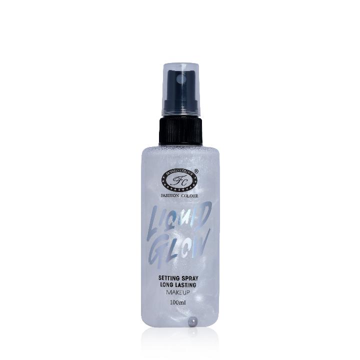 Liquid Glow Makeup Setting Spray – Fashion Colour